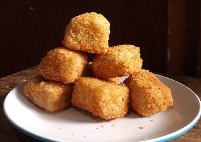 Resep Nugget Ikan Cucut oleh Sri suharyaningsih - Cookpad