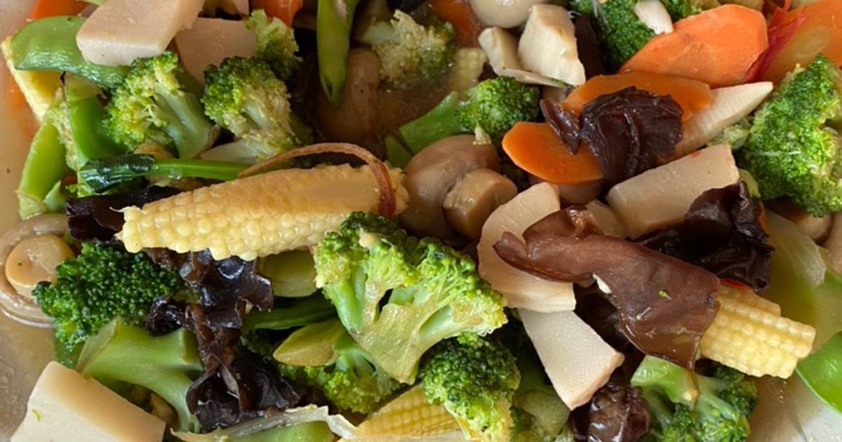 932 resep capcay sayuran campur tepung enak dan mudah - Cookpad