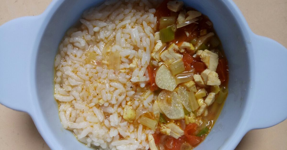 Resep Mpasi 1th : Sup Tomat Ayam oleh Nril Cizza - Cookpad