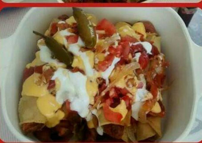 Talibanes Receta de Aydee Gtz- Cookpad