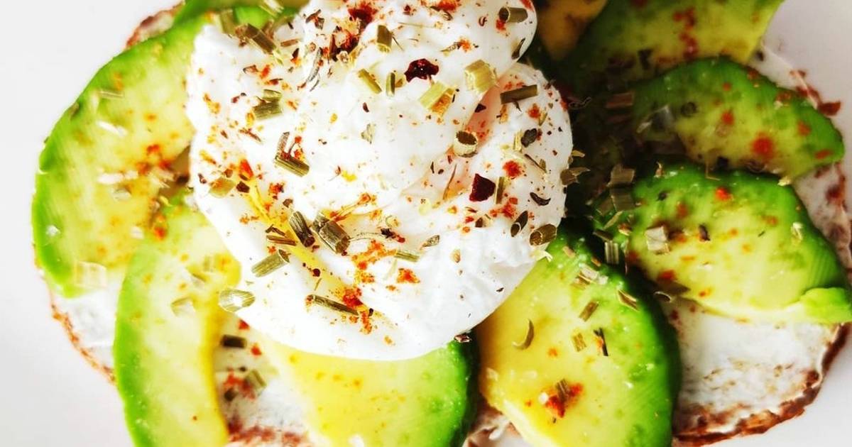 Avocado toast/toast à l'avocat de vjosa velija - Cookpad