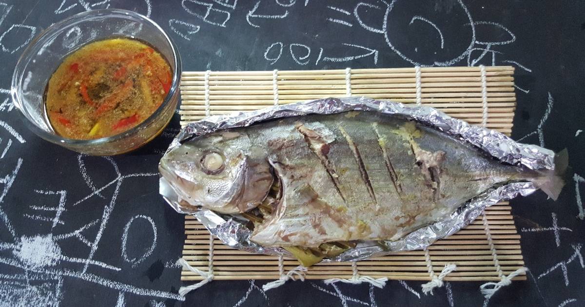 Resep Tim Ikan Mubara oleh Mama AP - Cookpad