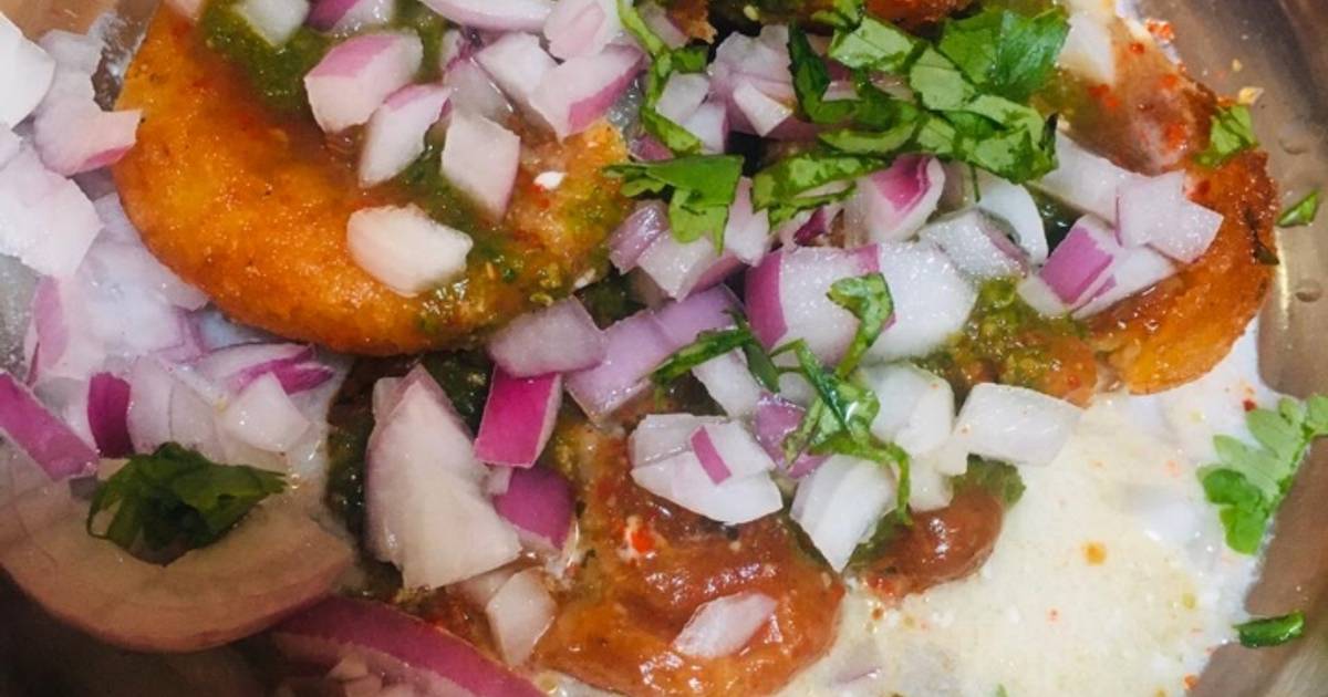 Aalu tikki Recipe by mamta vinayak - Cookpad