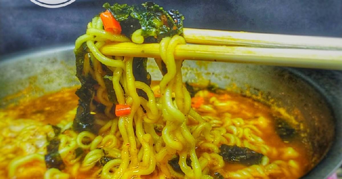 41 resep ramyeon ala korea enak dan mudah - Cookpad