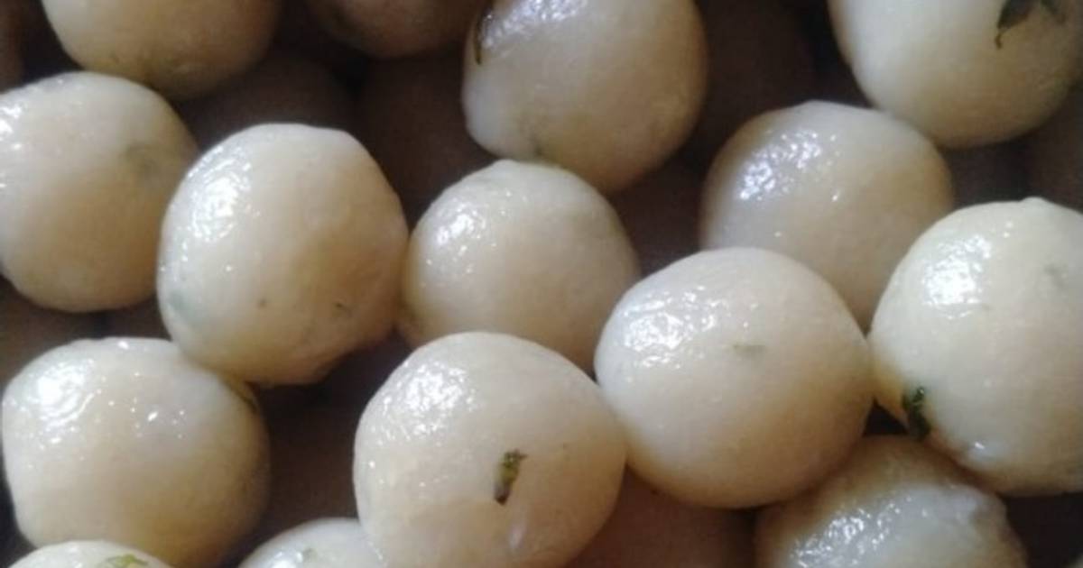 Resep Cilok Kenyal dan Empuk: Mudah Dibuat & Enak