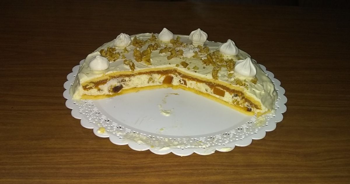 Postre Balcarce Recipe by Lu - Cookpad