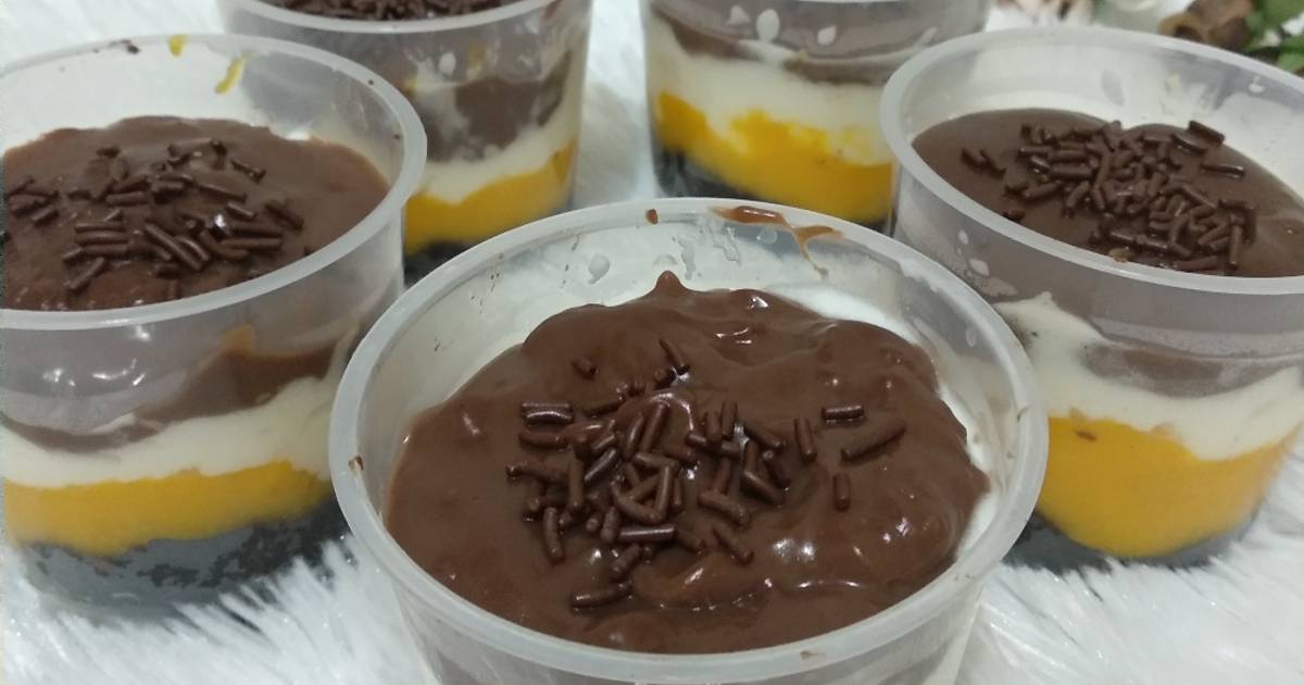 19 resep mangga brownis cup enak dan mudah - Cookpad