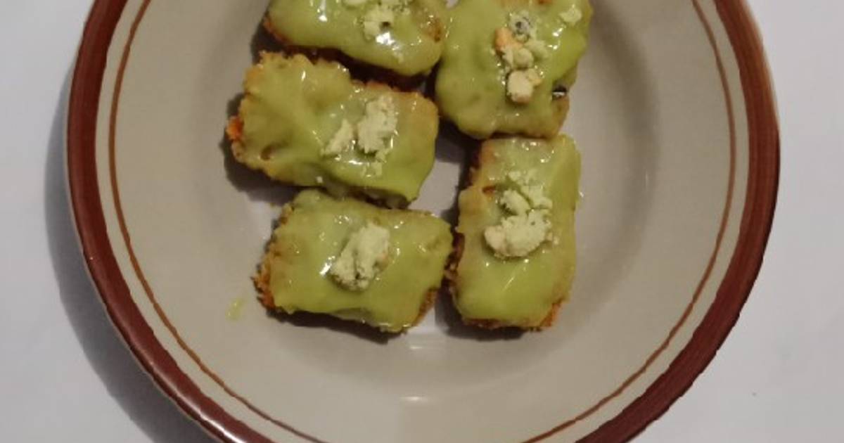 50 resep pisang nugget matcha enak dan mudah - Cookpad