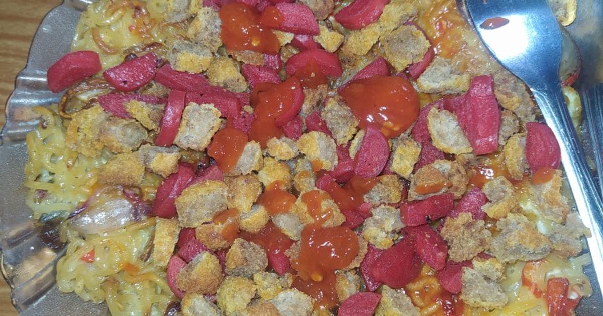 98 resep nugget mie sosis enak dan mudah - Cookpad