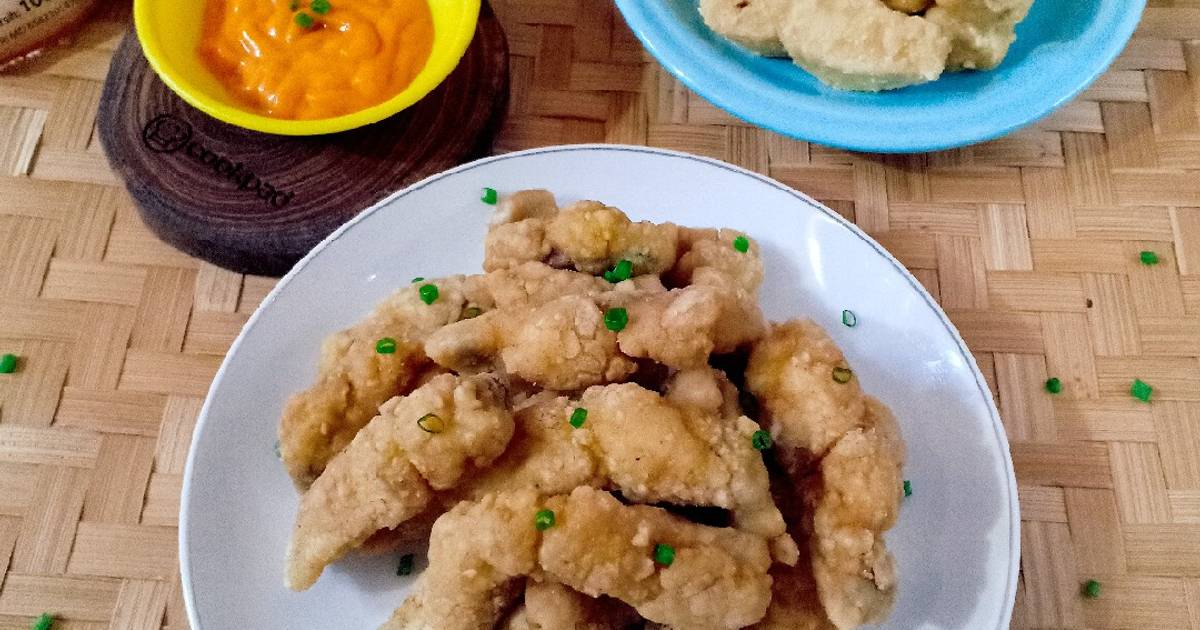 70 resep fillet bandeng enak dan mudah - Cookpad