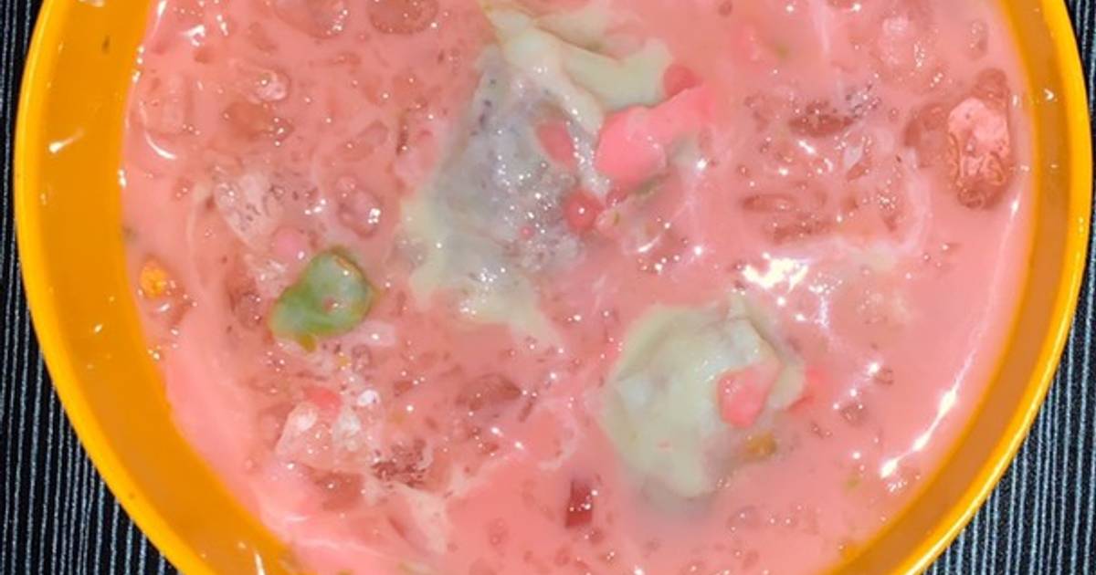 Resep Es Oyen Durian oleh Zahra Amelia - Cookpad
