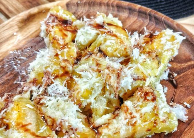 Resep Pisang Rai Khas Bali oleh aniesaryono - Cookpad