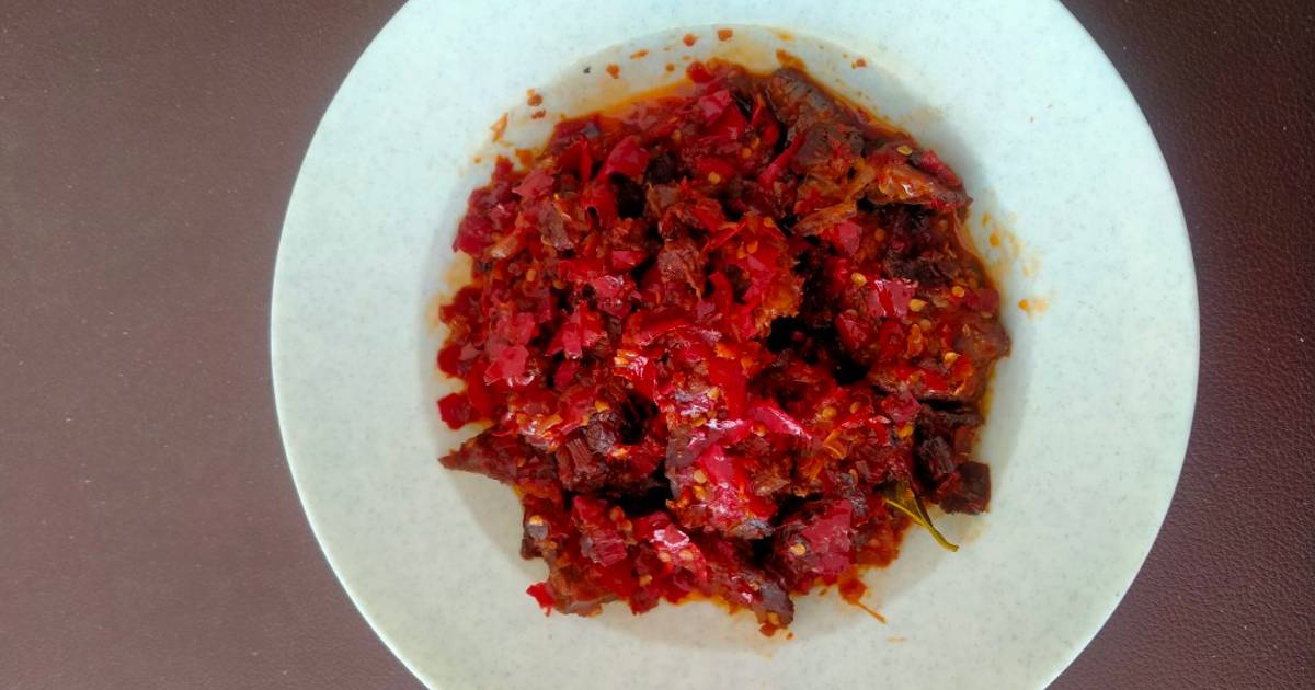 21.315 resep daging balado enak dan mudah - Cookpad