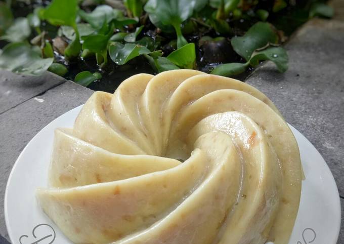 Resep Podeng Roti Super Simple oleh Dapoer Youlee - Cookpad