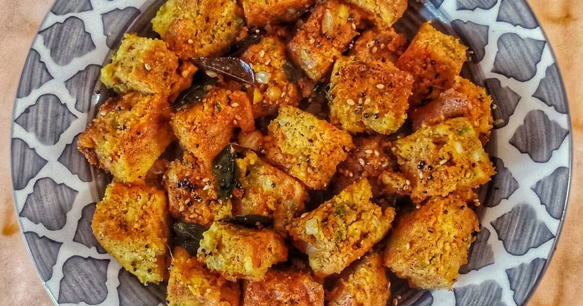Bafauri Recipe by Gargi Choudhury - Cookpad