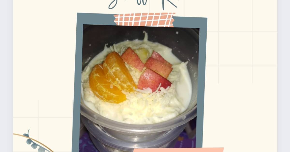 Resep Stuff roti tawar porsi keluarga oleh Rizky Ghania - Cookpad