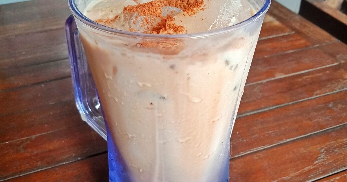 Resep Es Susu Kopi Milo oleh Privilia Nur Ardipi - Cookpad