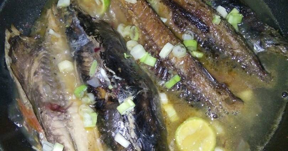Resep Pindang Tongkol Kuah Segar, Simpel Enak oleh Neri Kurniawan - Cookpad