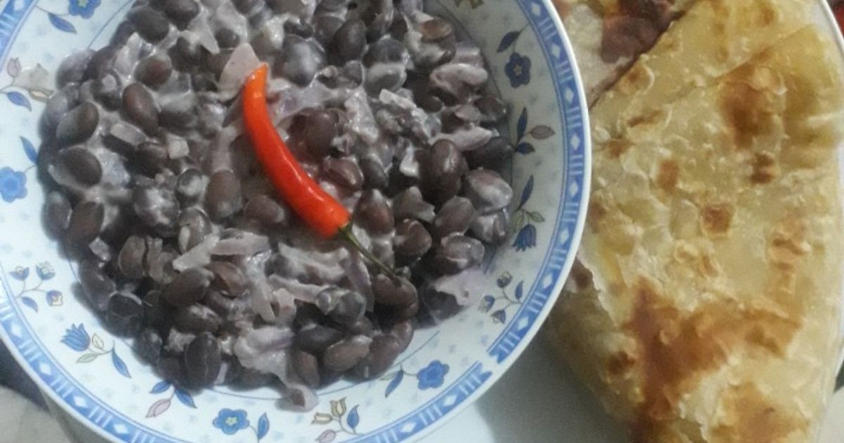 Coconut Njahi Recipe by Ruth Wakesho - Cookpad