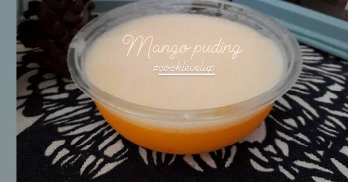 142 resep kreasi puding haan enak dan mudah - Cookpad