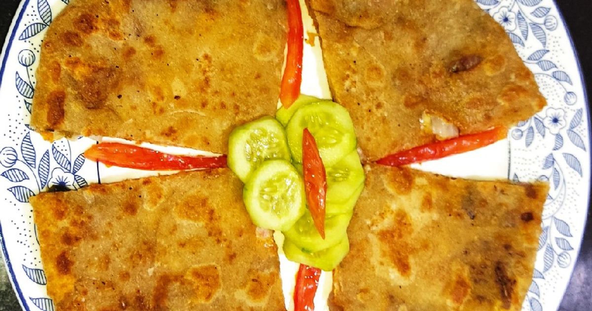 Discover Unique Achar Wala Paratha Recipes You'll Love