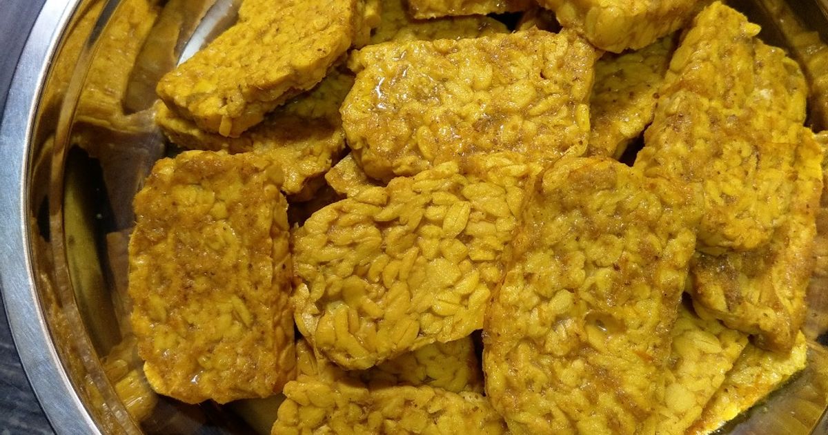 Resep Tempe Ungkep Kecombrang (Frozen Food) oleh mommy emma - Cookpad