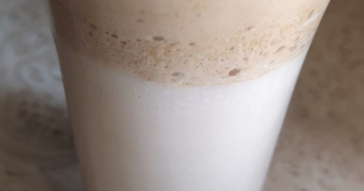 Dalgona Coffee Recipe by Uma Malpani - Cookpad