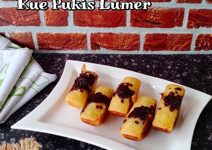 Resep Kue Pukis Lumer oleh Glian Tika - Cookpad