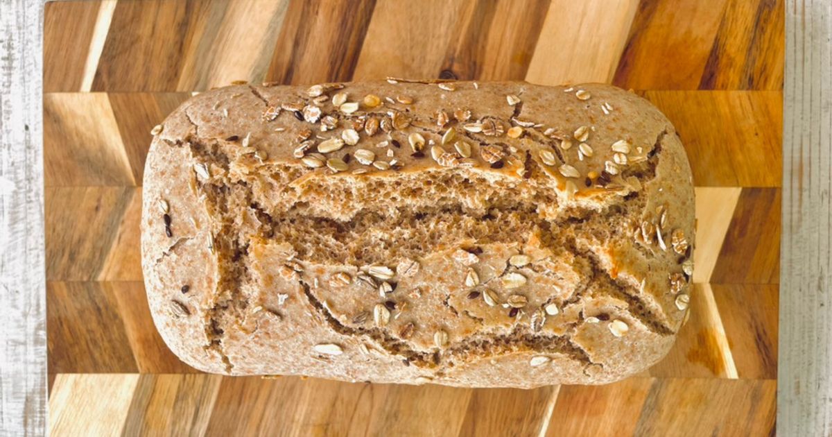 Pan De Espelta Integral Panificadora Lidl Receta de Saskia/ @bonprofit ...