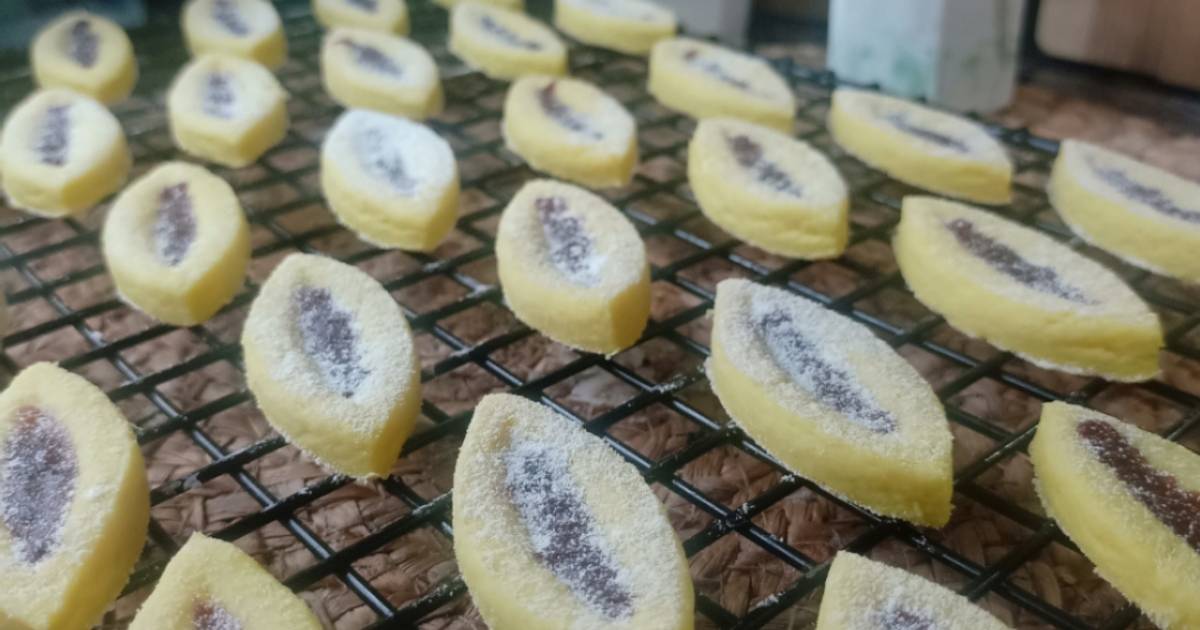 127 resepi biskut tepung kastard yang sedap dan mudah oleh komuniti ...