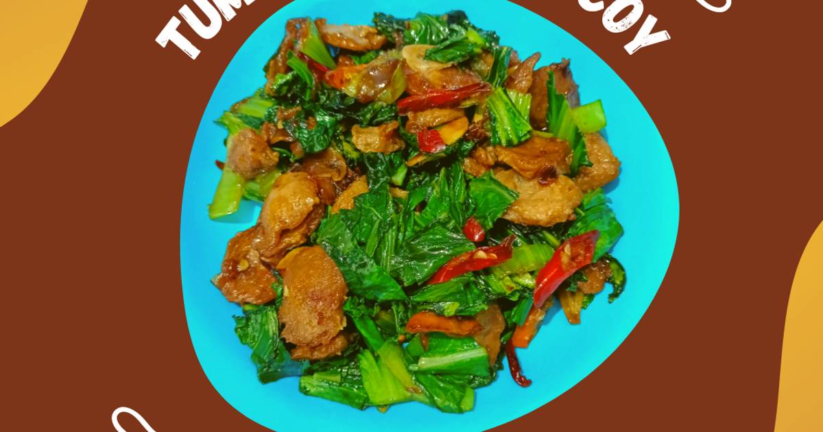 813 resep cah pok coy bakso enak dan mudah - Cookpad