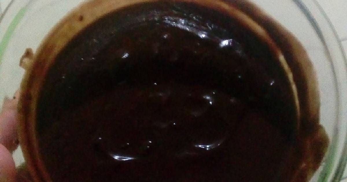 Resep SELAI coklat homemade bisa juga untuk GLAZE oleh Dwi Aslima - Cookpad