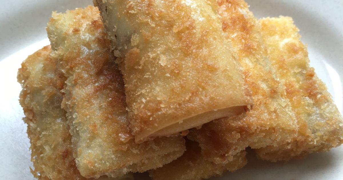 Resep Risol Mayo oleh Nadia Adelia - Cookpad