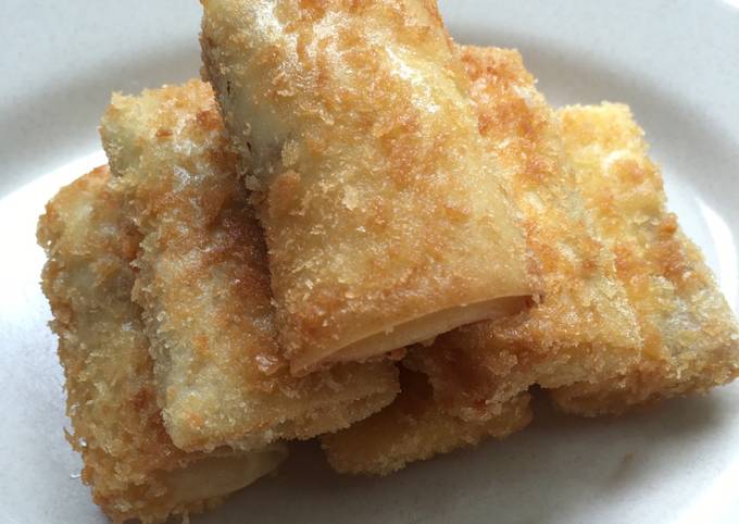 Resep Risol mayo oleh Nadia Adelia - Cookpad