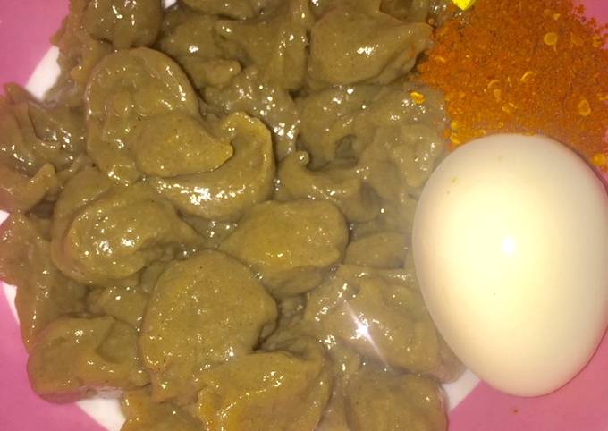 Dan wake girki daga Meenarh kitchen nd more - Cookpad