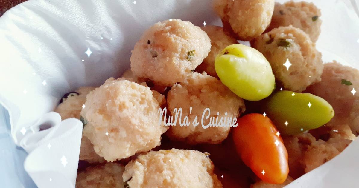 14 resep ondol ondol dari tepung enak dan mudah - Cookpad