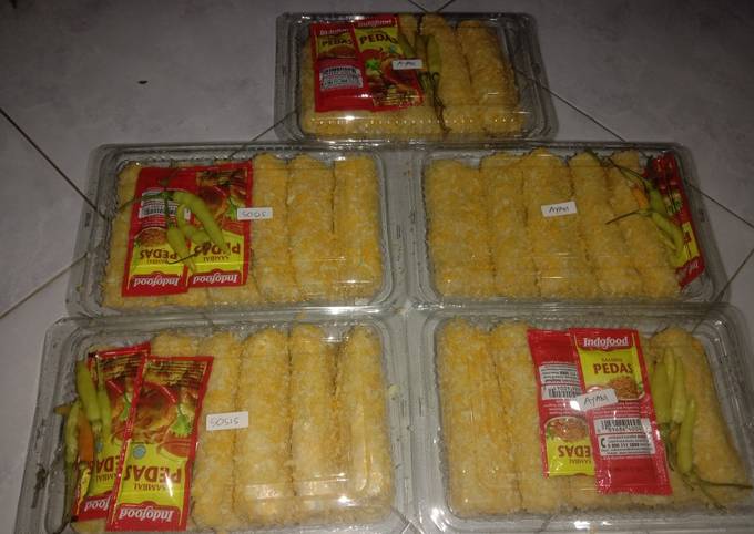 Resep Risol mayo oleh Hafiz Alfarukhi - Cookpad