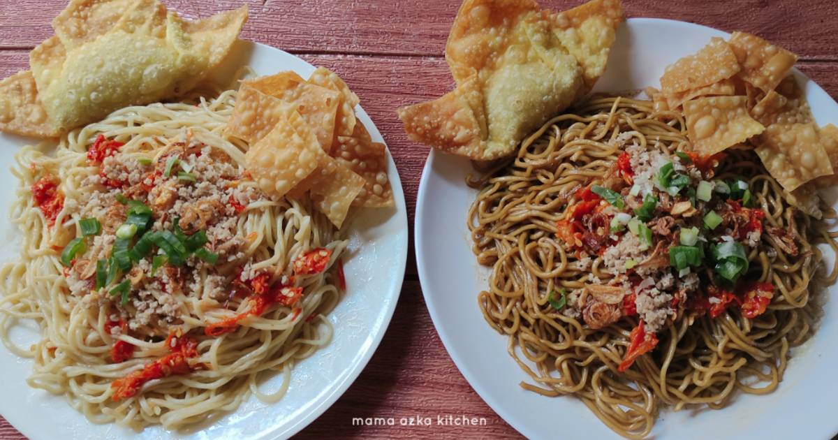 30 resep mie jebew mie basah enak dan mudah - Cookpad