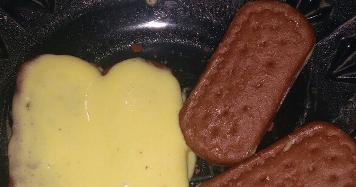 Resep desert roti roma rumahan enak dan mudah - Cookpad