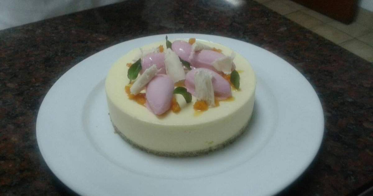 Mus cake - 4 recetas caseras- Cookpad