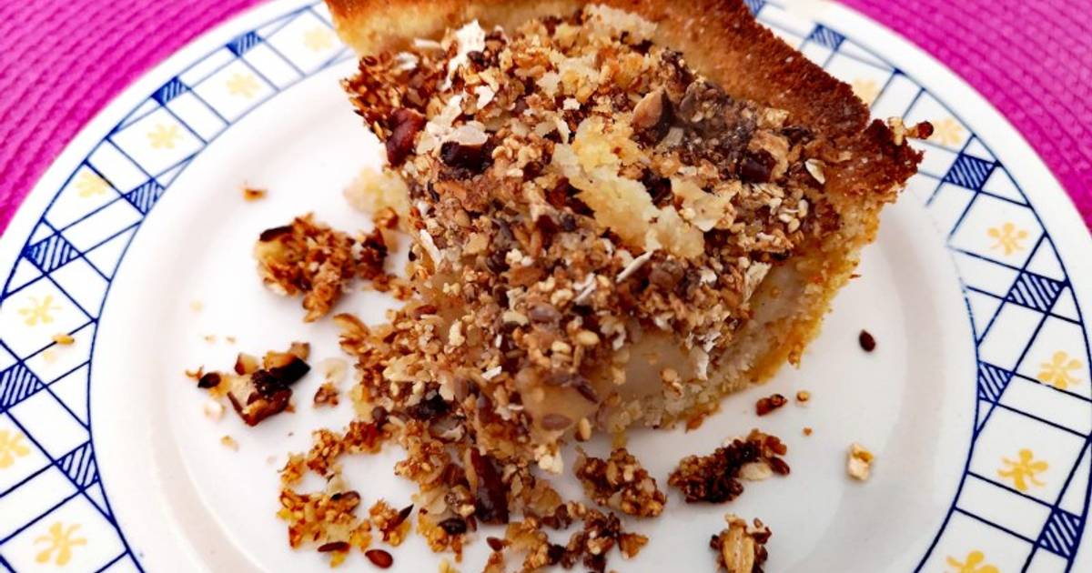 Crocante de manzana - 103 recetas caseras- Cookpad