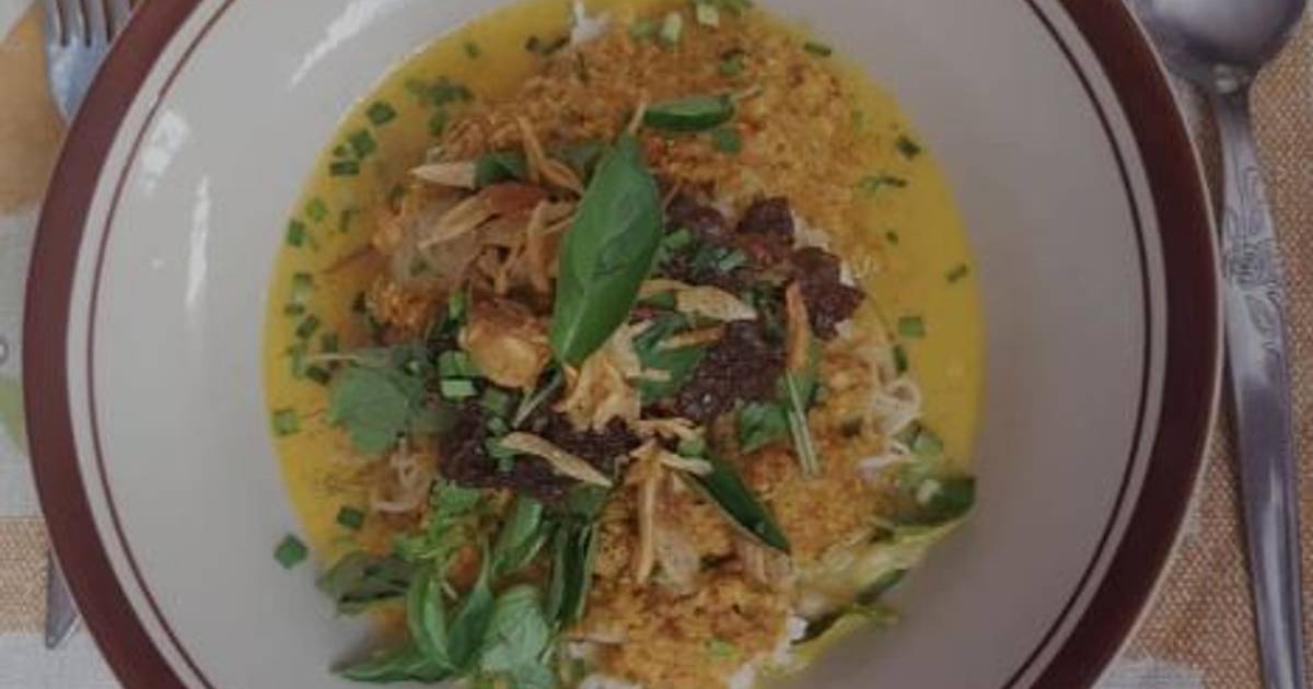 40 resep ketupat sayur laksa enak dan mudah - Cookpad