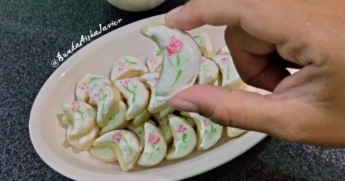 Resep Biskut Mama Carey Raya (Malaysia) oleh Bunda Aisharana - Cookpad