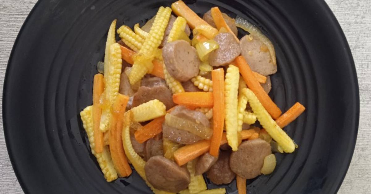 Resep Setup Sayur dan Bakso oleh Devalesha Kitchen - Cookpad