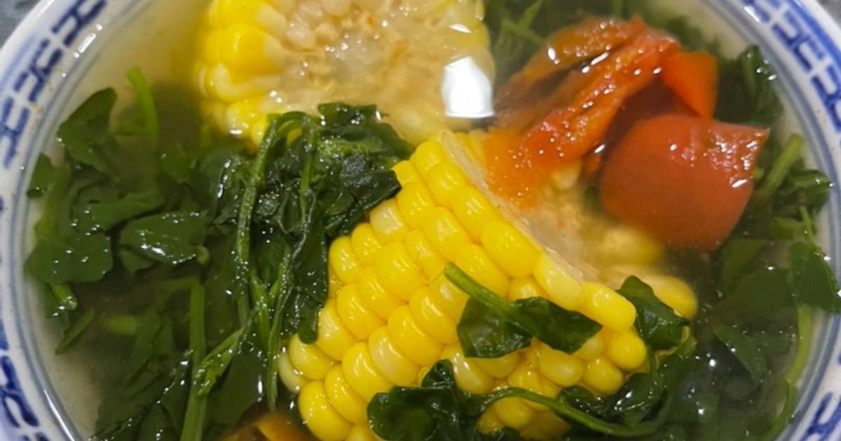 45 resep sup selada air enak dan mudah - Cookpad