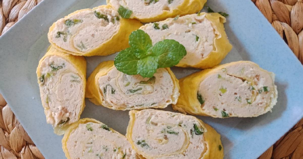 1.292 resep rolade ayam enak dan sederhana - Cookpad