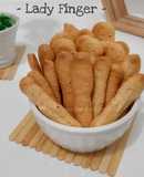 Resep lady finger rumahan enak dan mudah - Cookpad