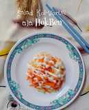Resep salad wortel kol hokben rumahan enak dan mudah - Cookpad