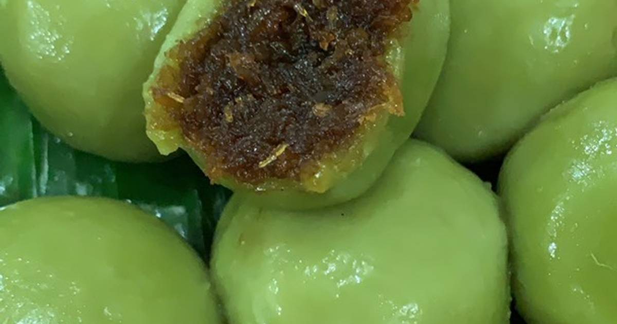 Resep Bugis gak mandi oleh Defvy Herawaty - Cookpad