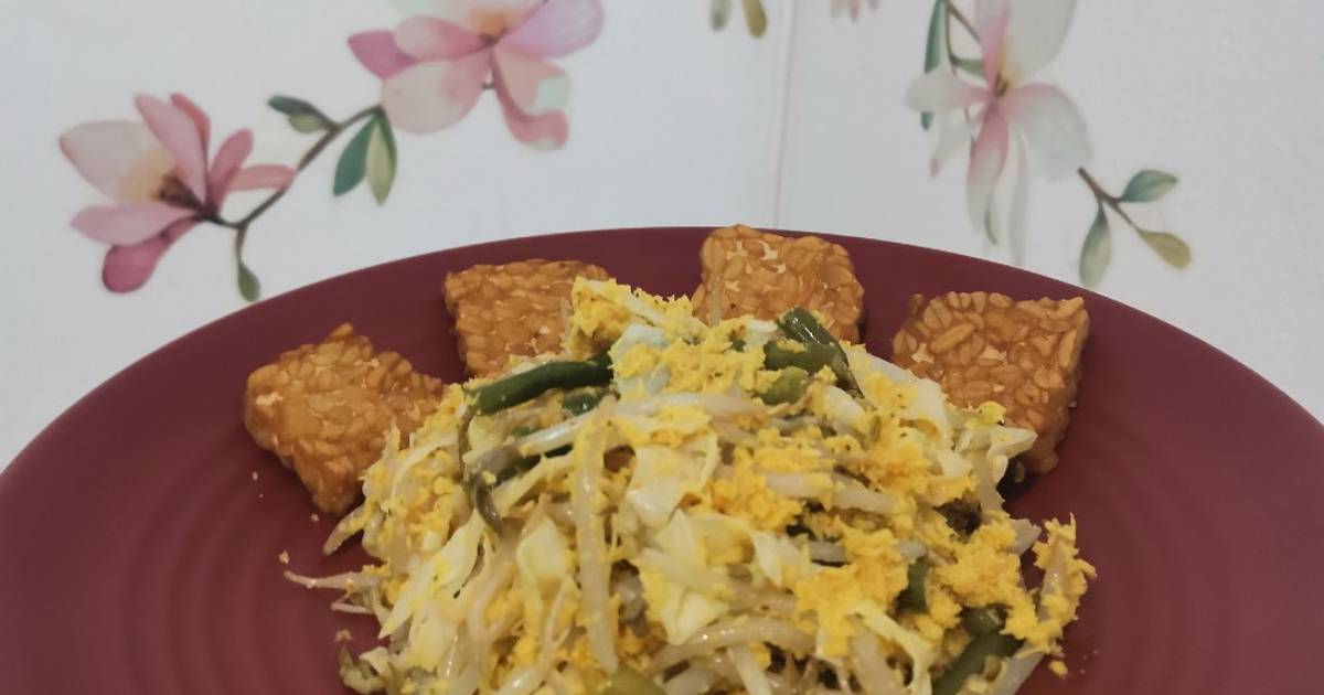 Resep 🌿 Urap urap oleh Piyo Kitchen 🎀 - Cookpad
